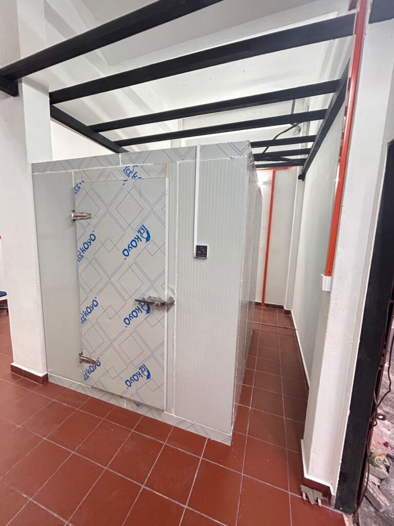 Koyo Cold Room – Portable Cold Room | Coldroom Rental Malaysia